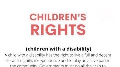 Petition · Disabled children like my son are waiting for years to ...