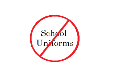 Petition · NO MORE UNIFORMS FOR SCHOOL!!! - United States · Change.org