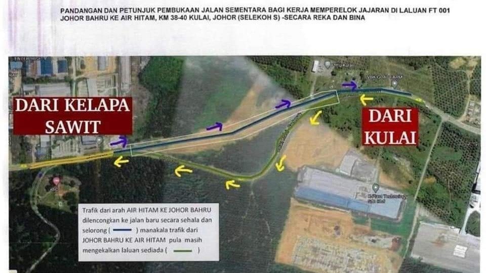 Petition · Isu Selekoh S (Kelapa Sawit) - Malaysia · Change.org