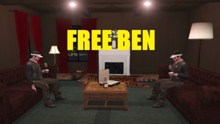 Petition · Free Ben Pamaj - United States · Change.org