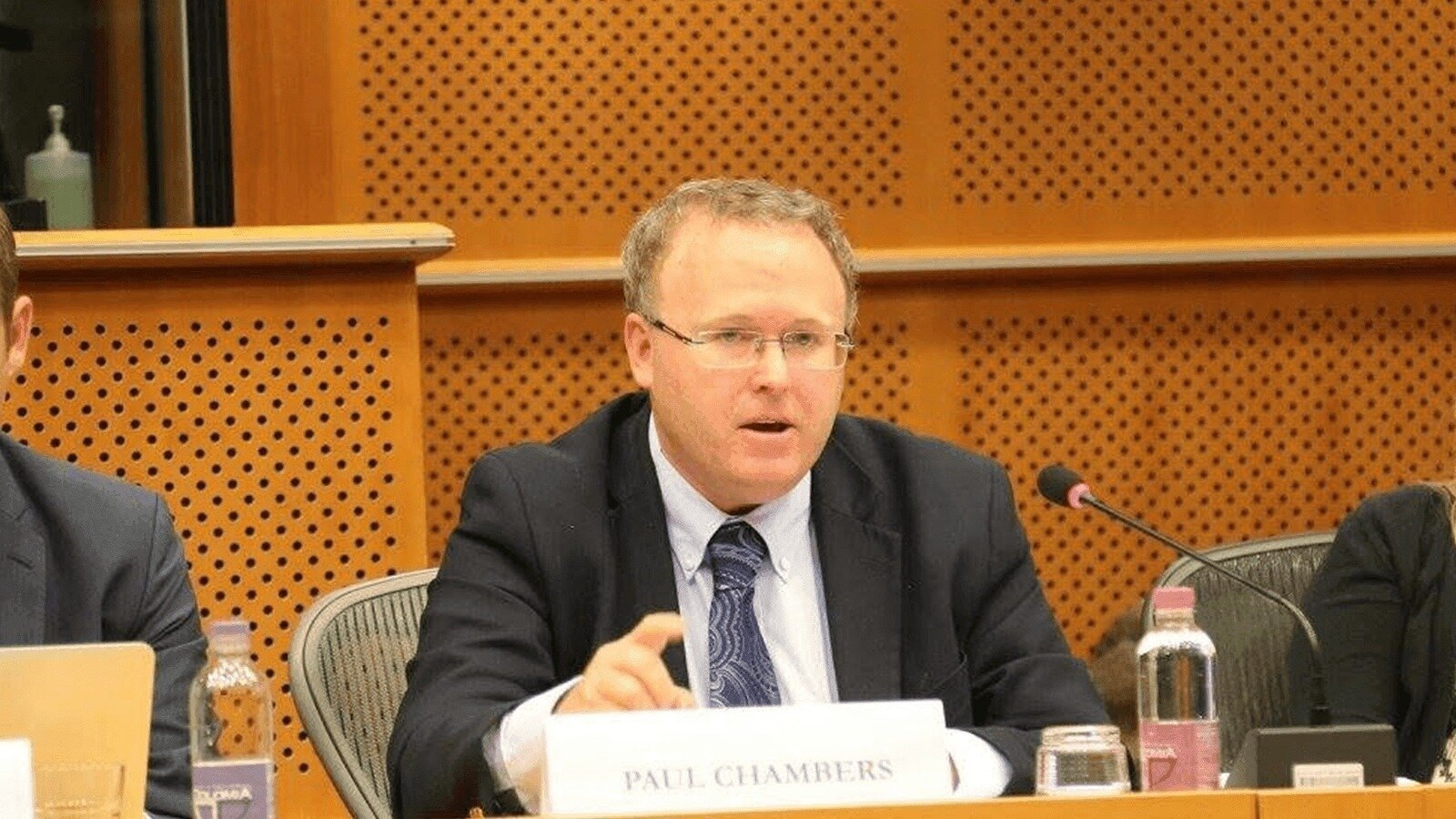 Petition update · Dr. Chambers is out on bail, but the FIGHT IS NOT ...