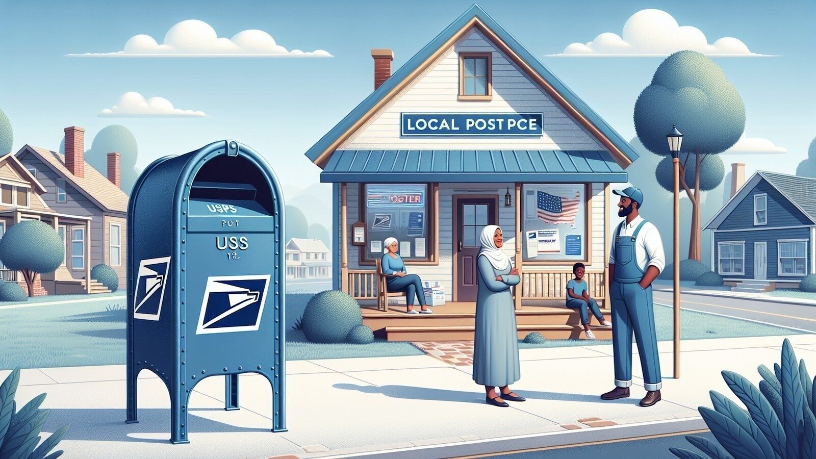 Petition · Maintain USPS Ownership Public and Preserve Evansville's ...