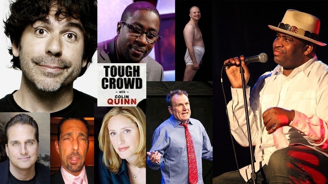 Petition · Release every episode of Tough Crowd on Blu-Ray and/or DVD ...