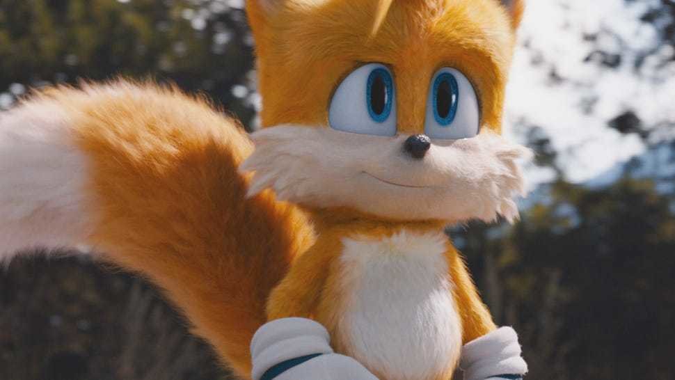 Petition · Keep Tails the Fox's Current voice actress for any Sonic ...