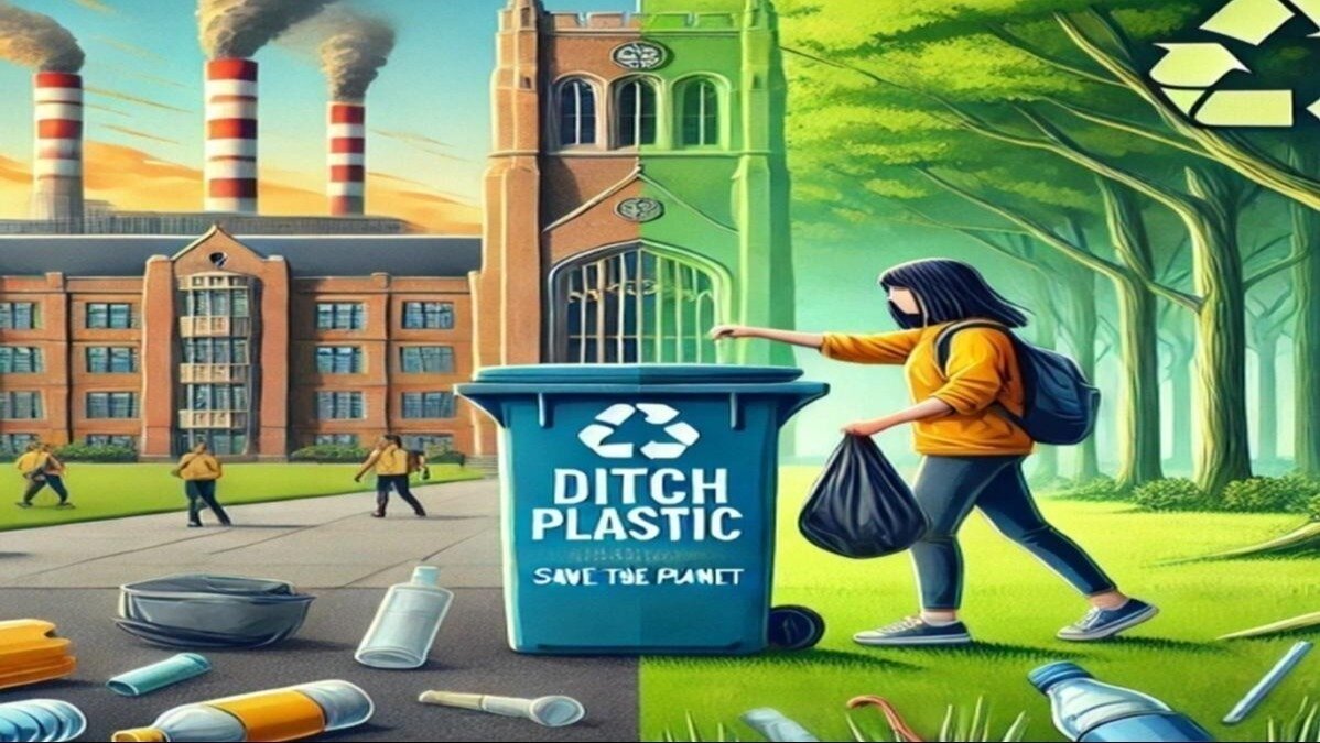 Petition · Ditch Plastic, Save the Planet - Pakistan · Change.org