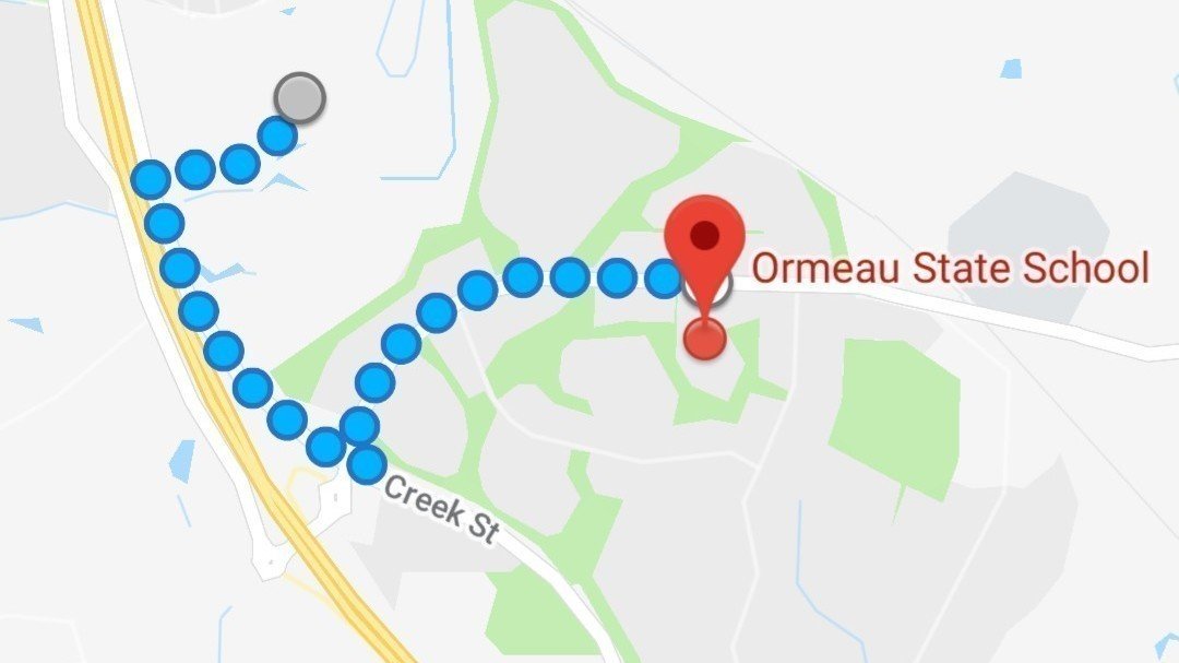 Petition · Safe walk/bike access for Ormeau children and residents ...