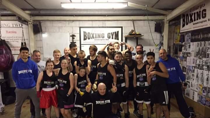 Petition · Boxing club needs a new home - United Kingdom · Change.org