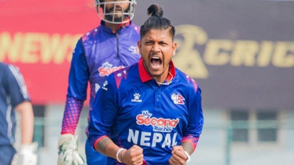 Petition · Approve Visa for Nepali Cricketer Sandeep Lamichhane to Play in USA - Nepal · Change.org