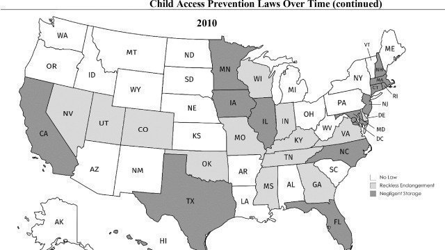 Petition · Make The Child Access Prevention Laws Federal - United ...