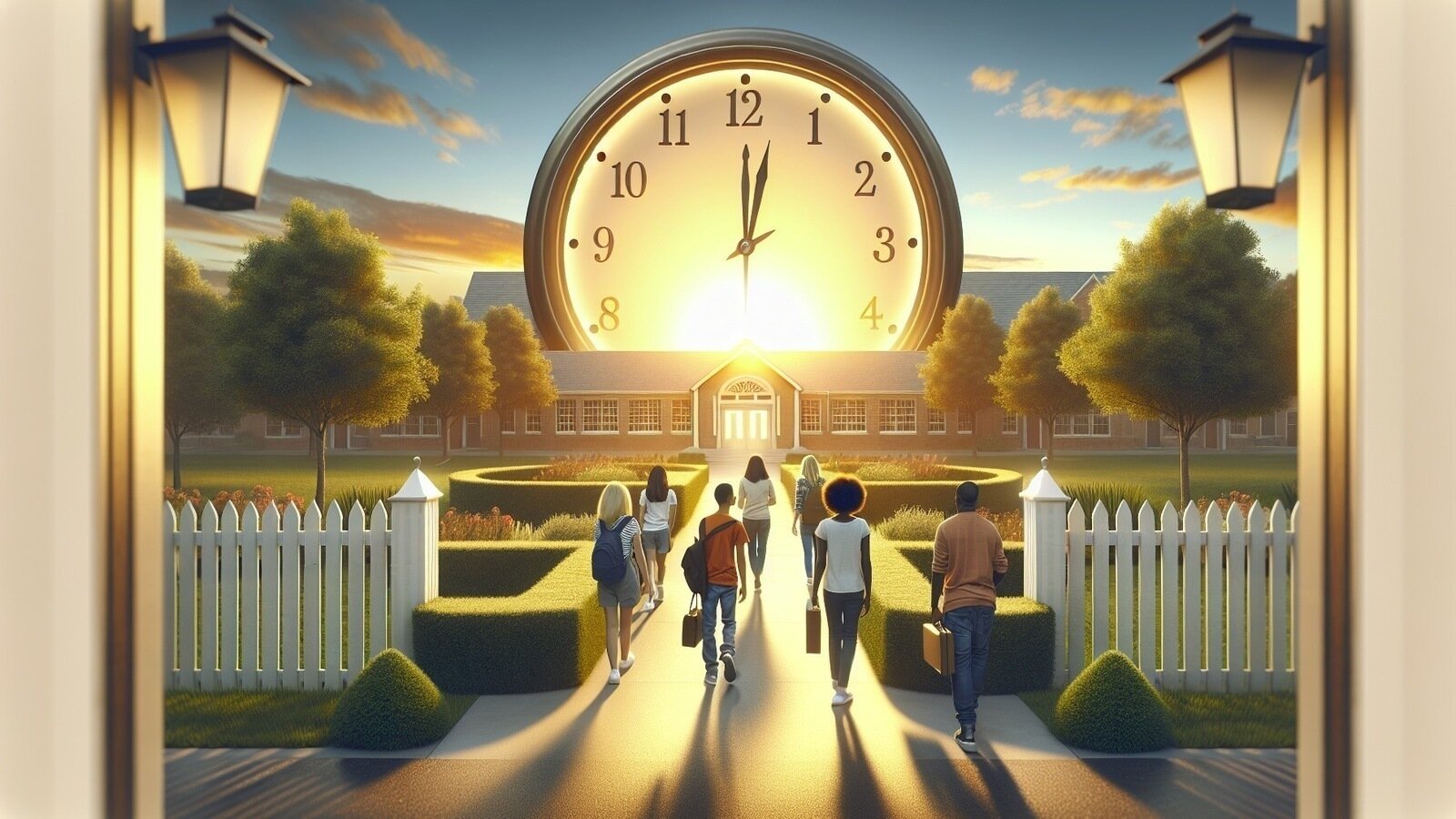 Petition · Implement a Nationwide 9am School Start Time for Better ...