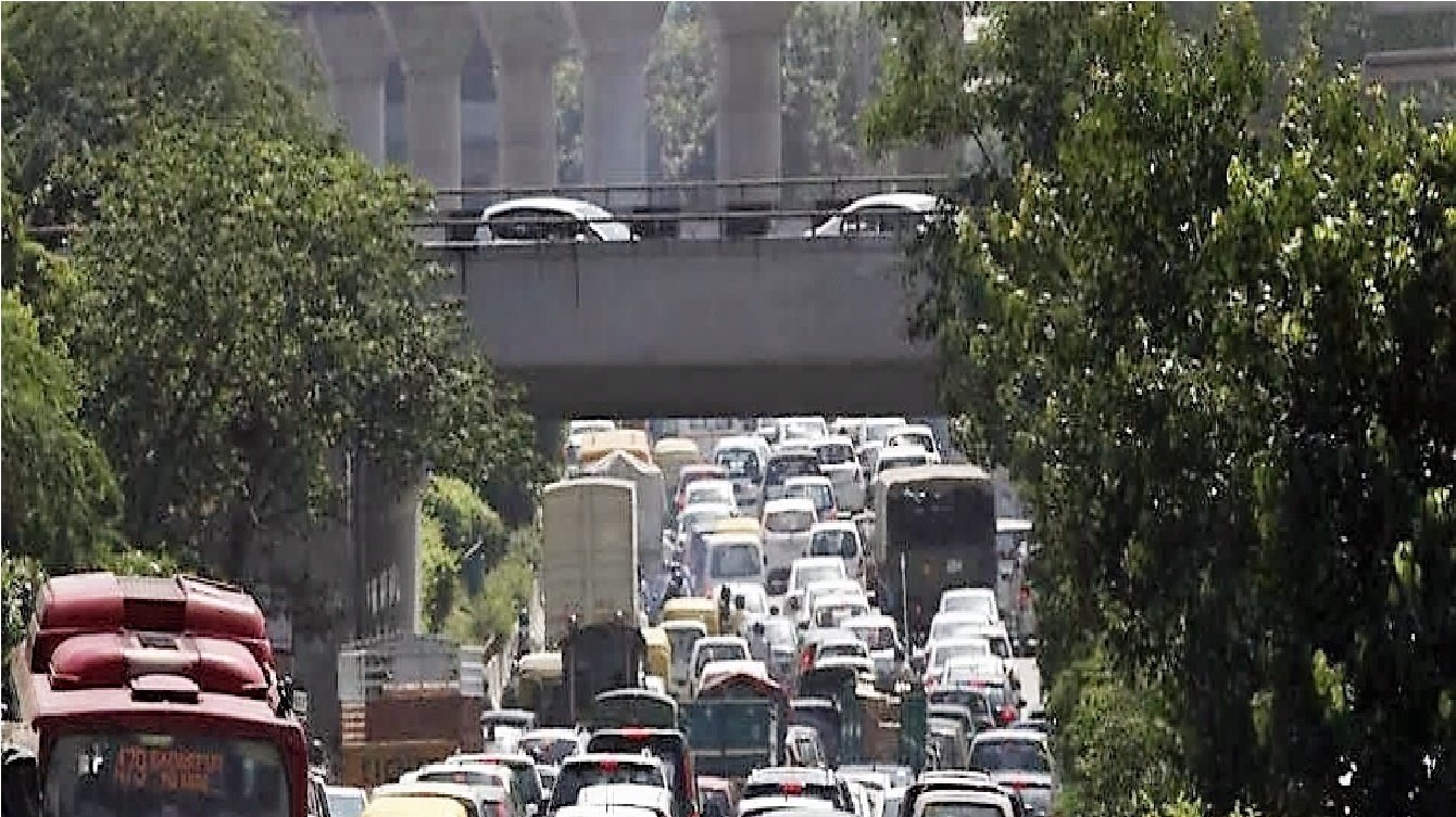 Petition · Free us from Dhaula Kuan Traffic Jam due to VIP movements ...