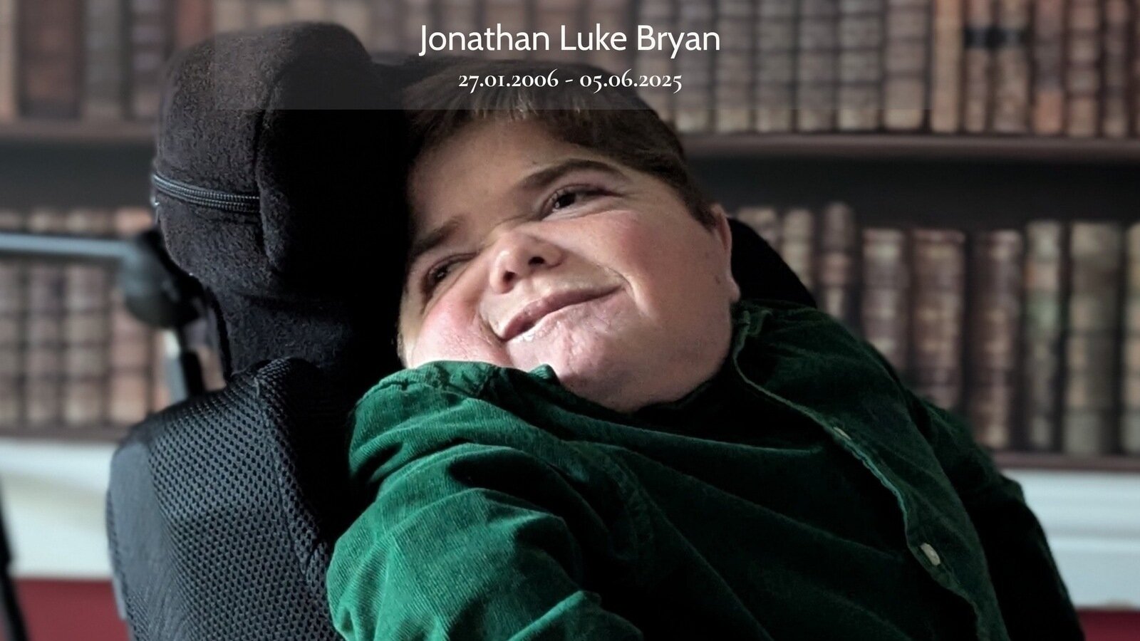 Petition update · In Memory of Jonathan Bryan – Campaign Update ...