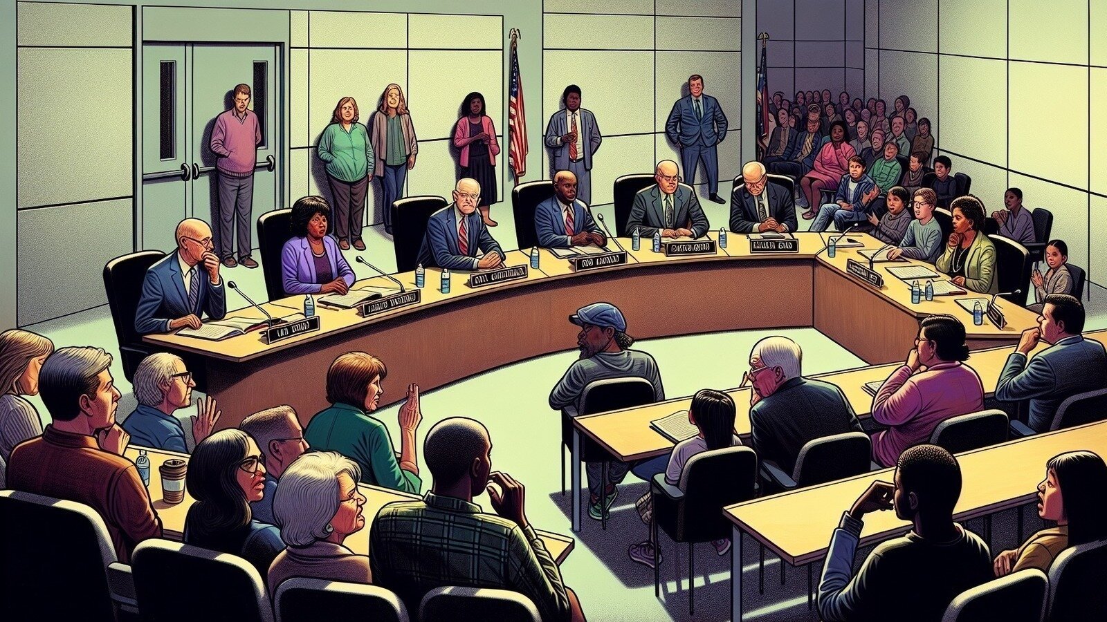 Petition · Petition to the GMCS Board of Education for Greater ...