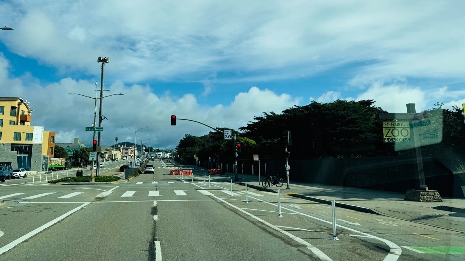 Petition · Save Community Access on Sloat Boulevard: Support Seniors ...