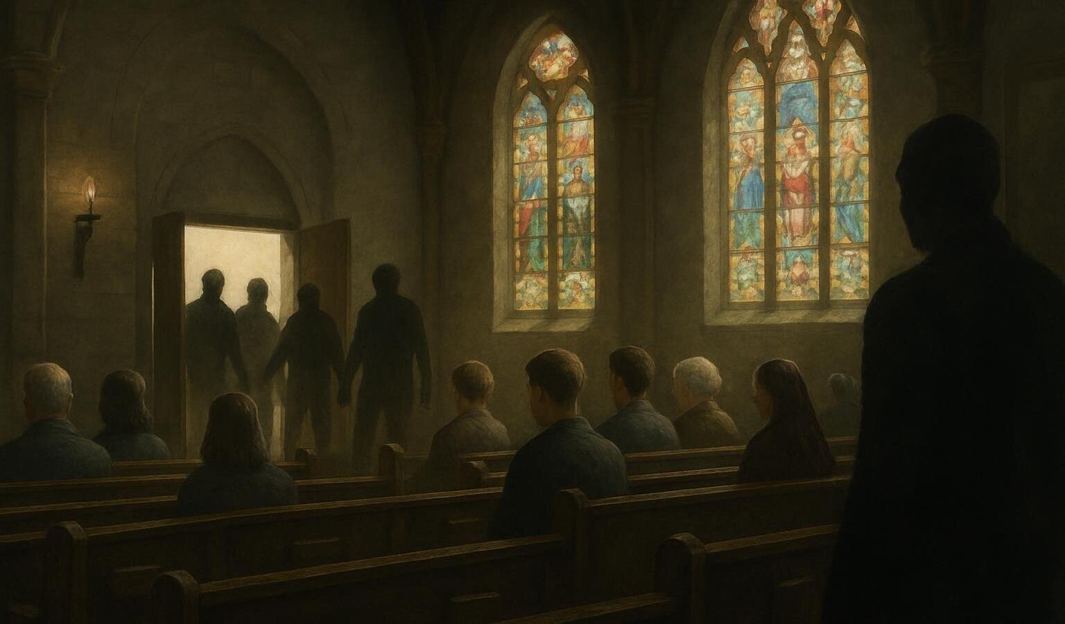 Petition · Hold Don Lemon accountable for disrupting church service ...