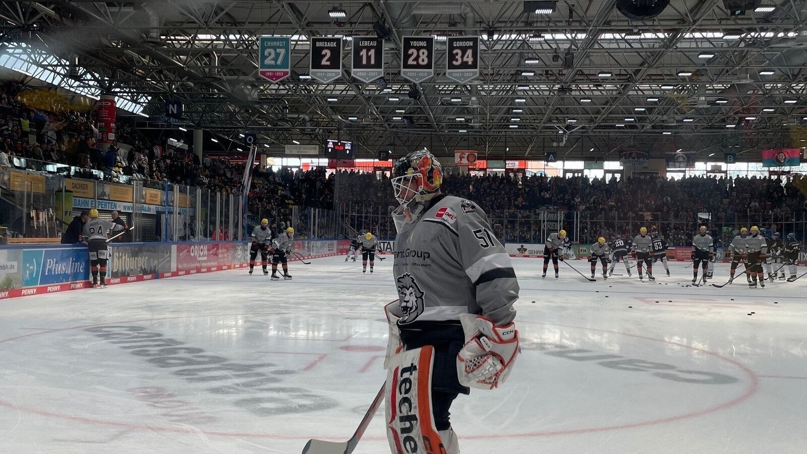 Petition · Cody Brenner Vertragsverlängerung - Löwen Frankfurt ...