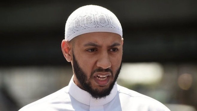 Petition · The Imam Mohammed Mahmoud be honoured for his bravery ...