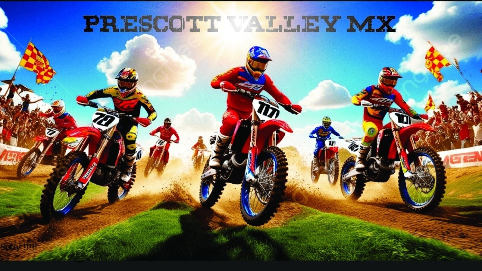 Petition · Support building a motocross track in Prescott Valley ...