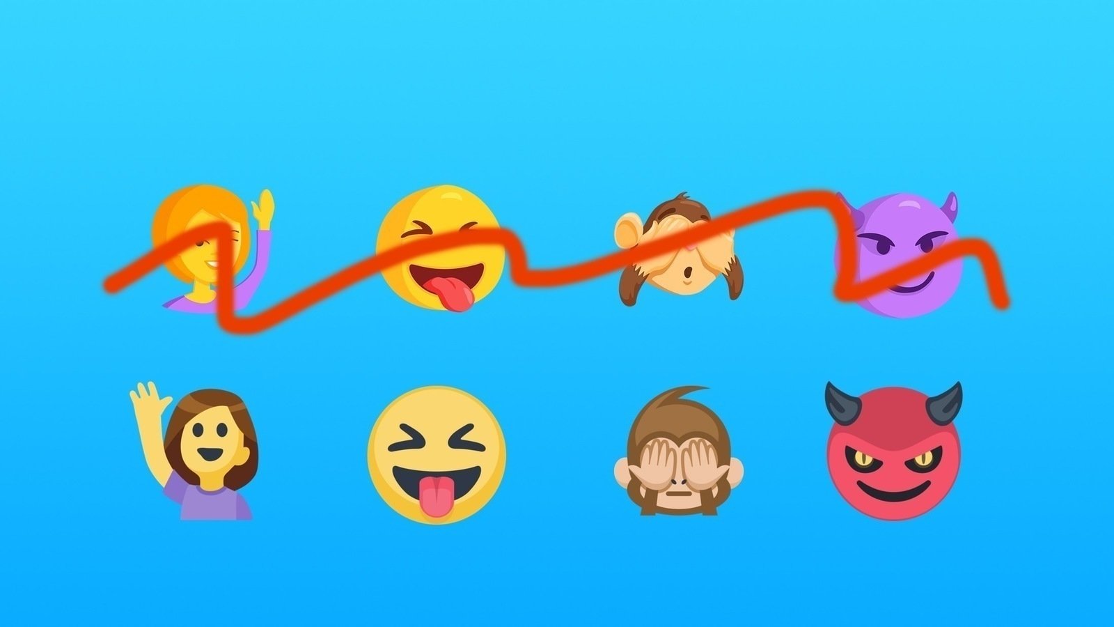 Petition · Bring the Facebook Messenger emoji font back - Australia ...