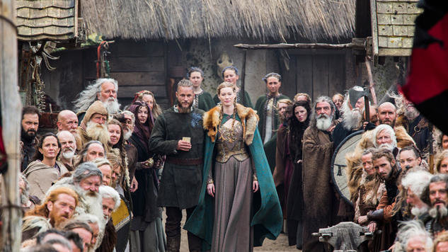 Petición · Que el Clan de Valhalla nos permita hacer una boda vikinga ...