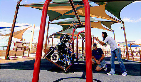 Petition · Build fully inclusive parks or adapt current parks for ...