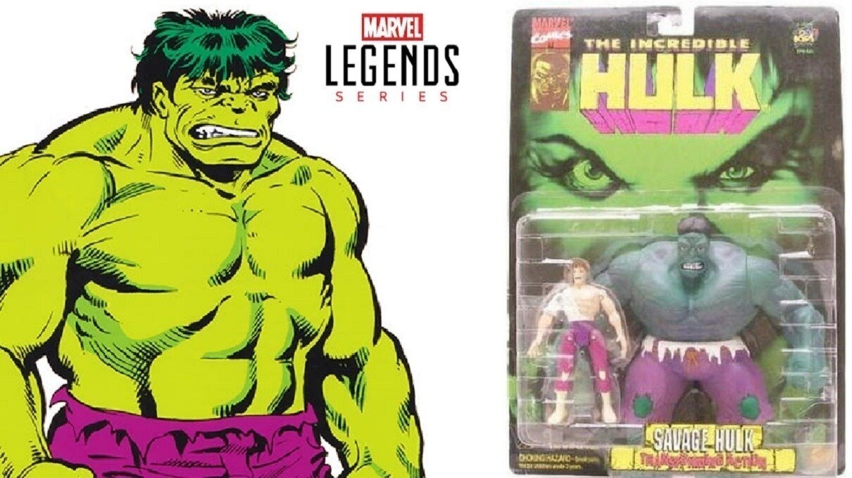 Petition · Hasbro - Please Make A "The Incredible Hulk" Toyline in 2026 ...