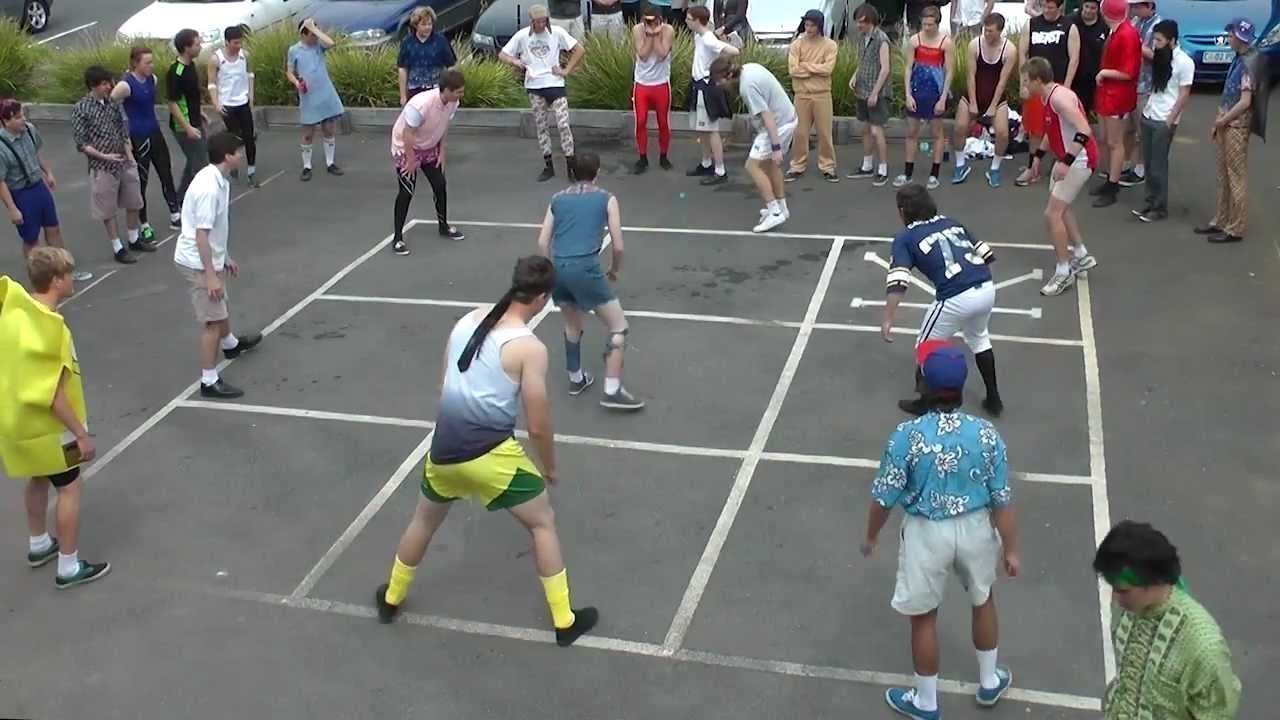 Petition · To Make Downball An Olympic sport - Australia · Change.org