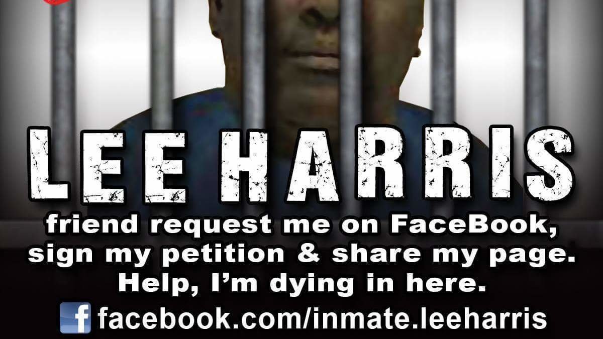 Petition update · A Birthday Gift For Lee Harris · Change.org · Change.org