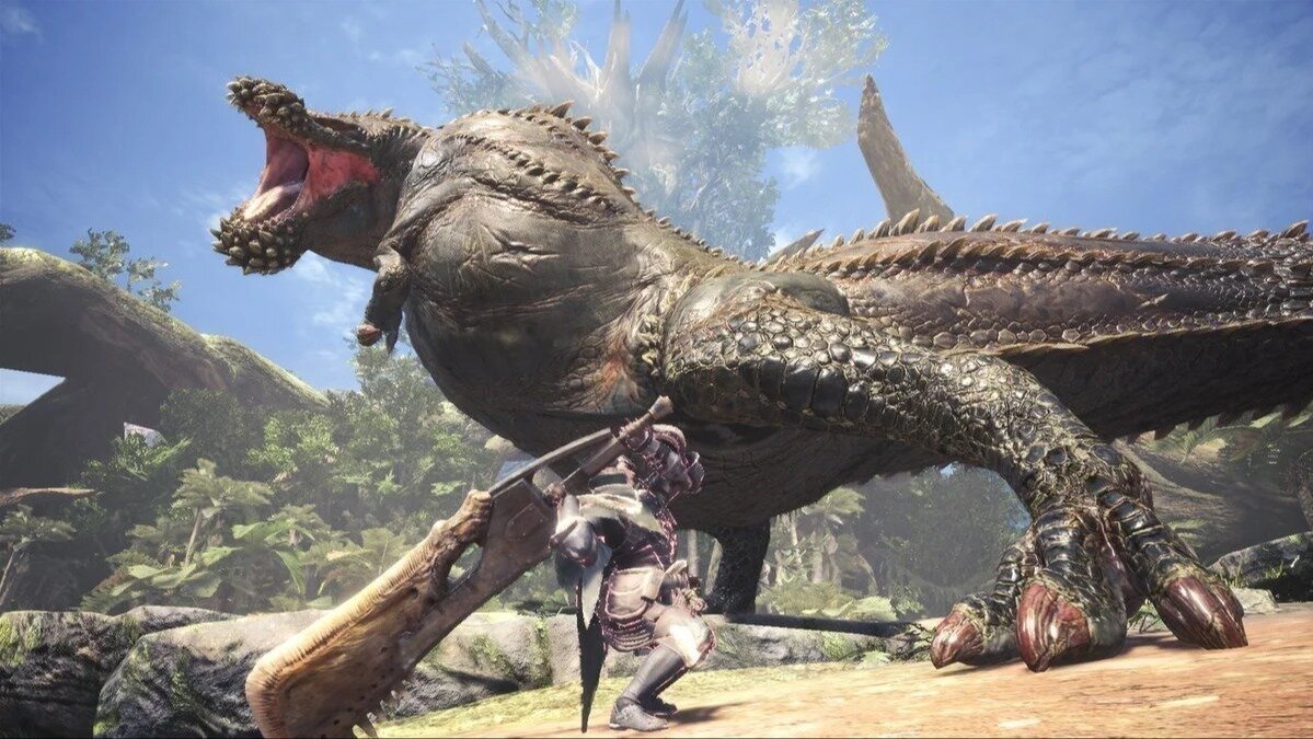 Petition · Require Deviljho to be Included as a Fightable Monster in ...