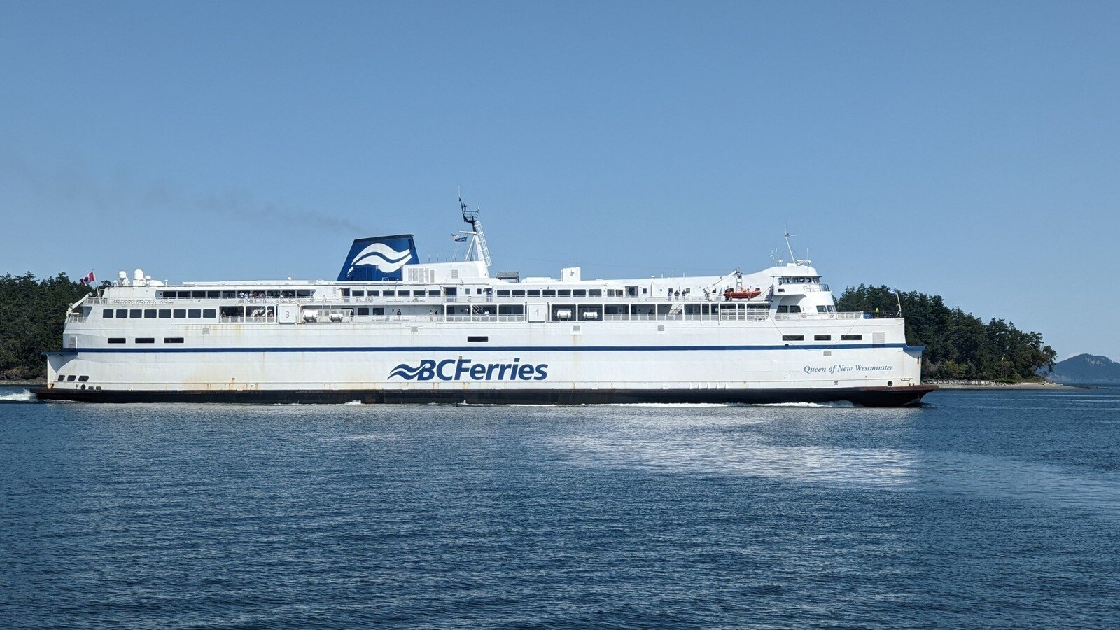 Petition · Preserve the MV Queen of New Westminster as a Museum ...