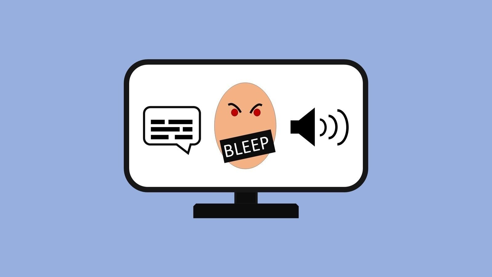 Petition · Add an audio option to streaming services to bleep swear words - United Kingdom ...