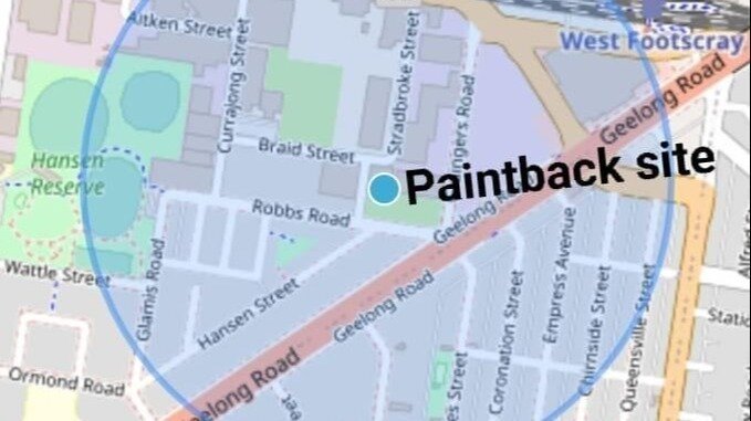 Petition · Oppose Paintback's paint facility in WeFo - No more ...