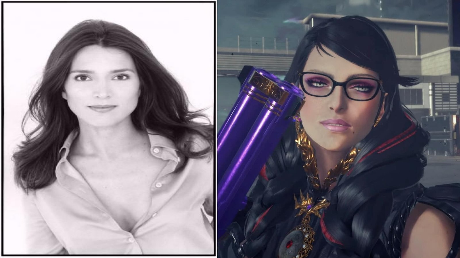 Petition · We want Hellena Taylor as the voice of Bayonetta for ...