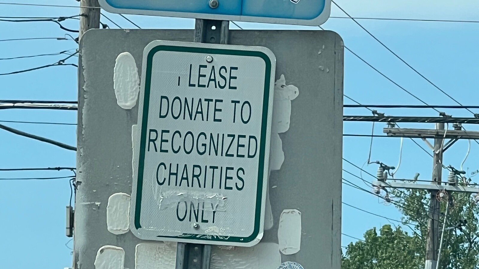 Petition · Remove Anti-Homeless Signs in Massachusetts - United States ...