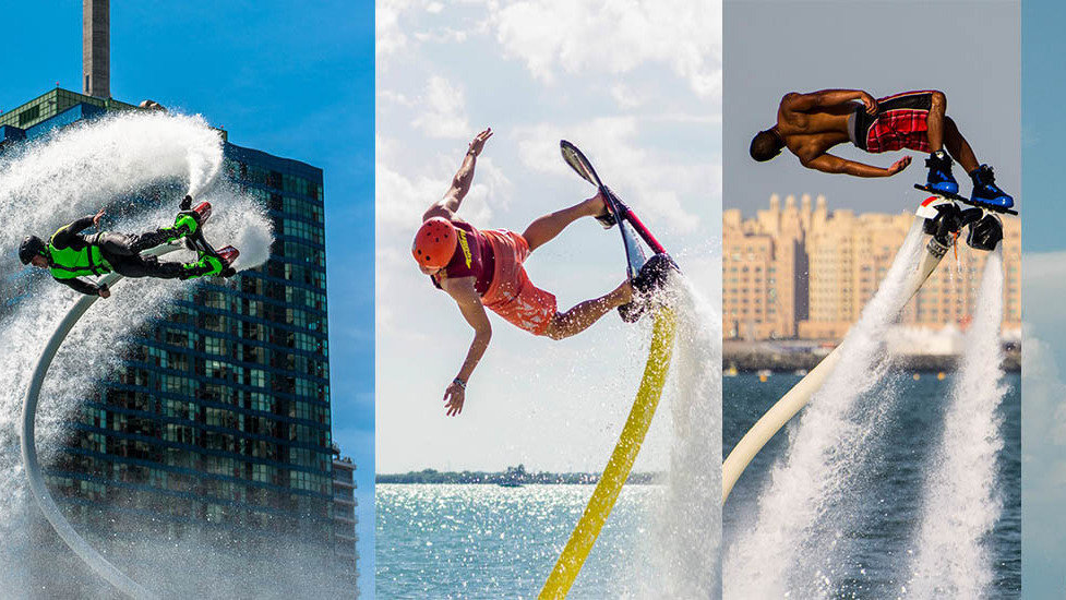 Petition · Reverse the ban on "Hydro Flight" devices - United States ...