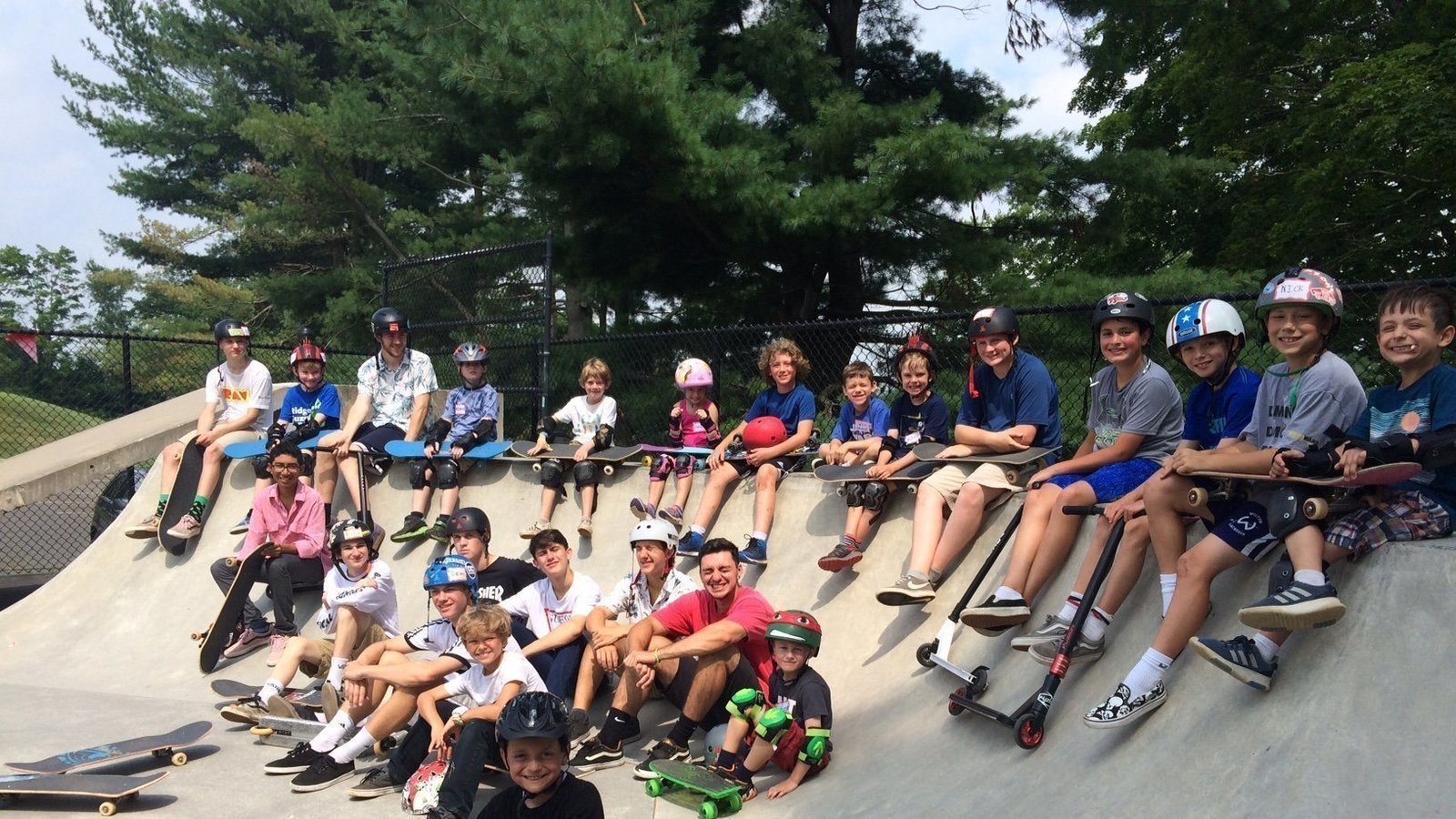 Petition · Creating a Skate park at Albert Park San Rafael community ...