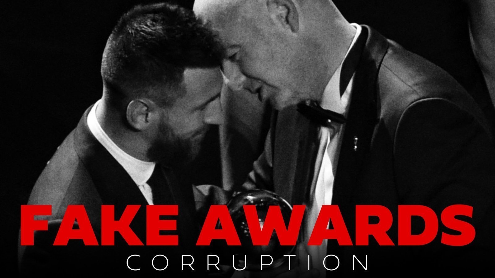 Petition · CORRUPTION - FIFA should redo the votings to save Football ...