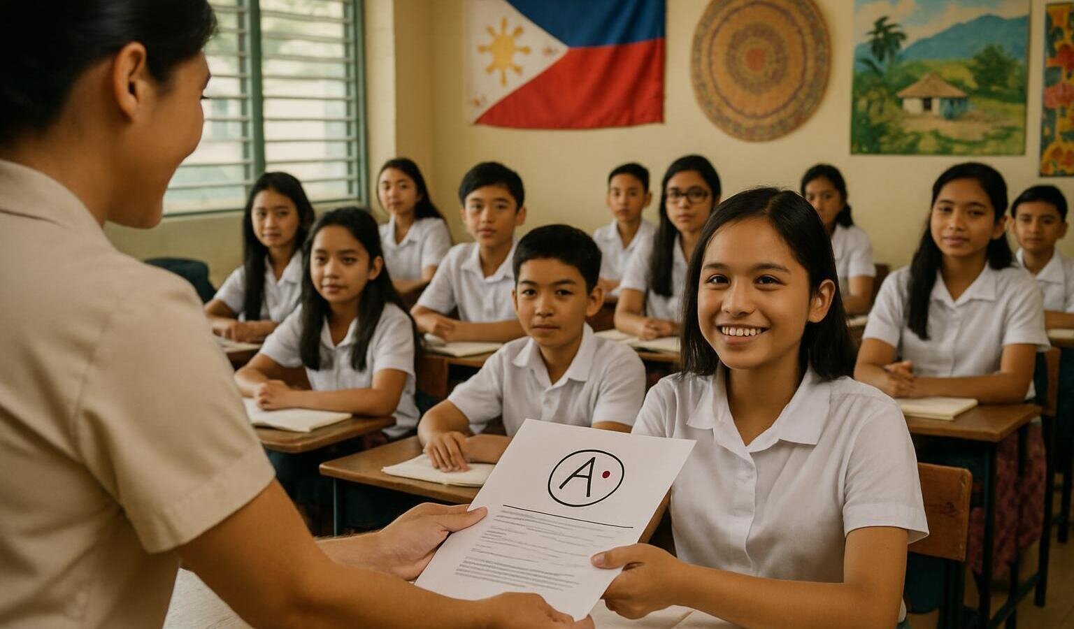 Petition · Revise grading system in the Philippines - Calapan ...