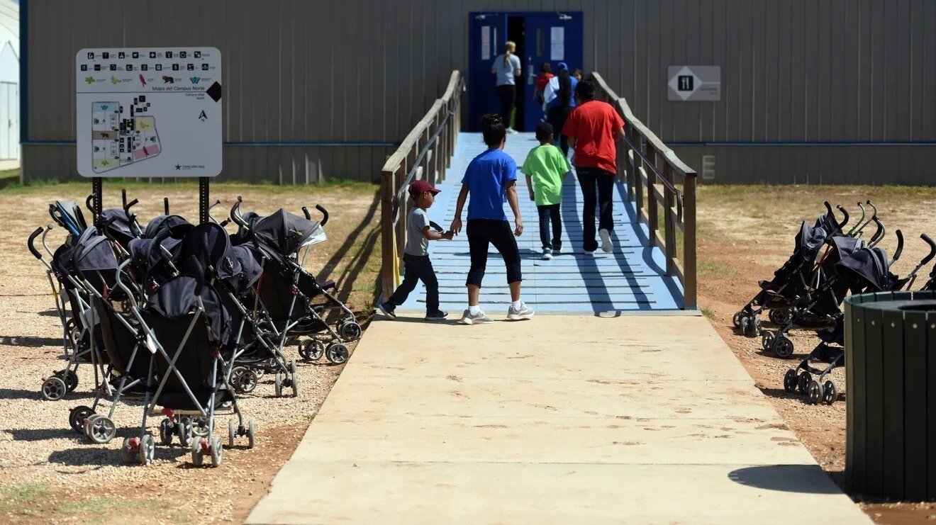 Petition · Close Dilley ICE Detention Center: Protect Children - United ...