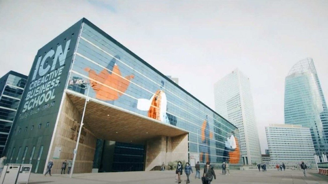 Pétition · Proposer des solutions pour le campus ICN Paris - France ...