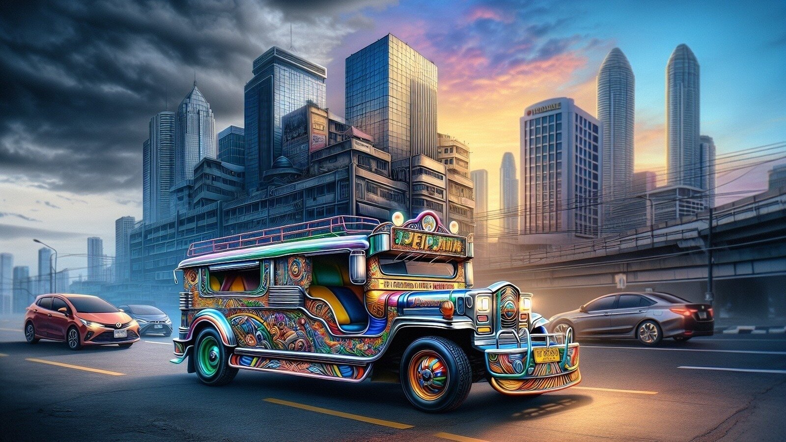 Petition · "Preserve Our Jeepneys: A Call for Balanced Modernization ...
