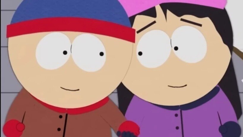 Petition · Matt and Trey Do a Stendy Episode where Stan and Wendy spend ...