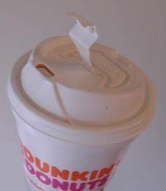 Petition · Dunkin Should Revert Back to Safer And More Efficient Lids ...