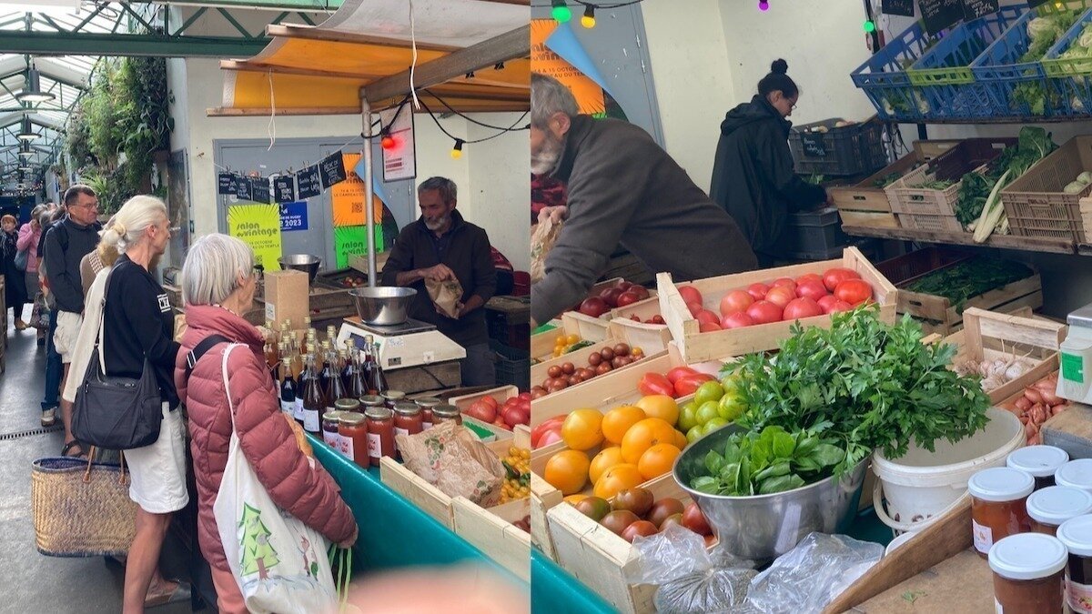 Pétition · Pierre au Marché des Enfants Rouges - France · Change.org