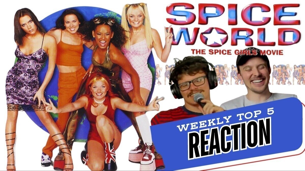 Petition · WE DEMAND A WEEKLY TOP 5 MOVIE REACTION TO 'SPICE WORLD ...