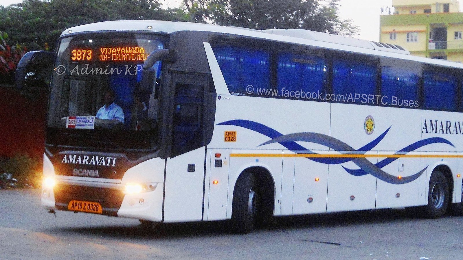 Petition · A Volvo or Scania bus to Hyderabad from Machilipatnam ...