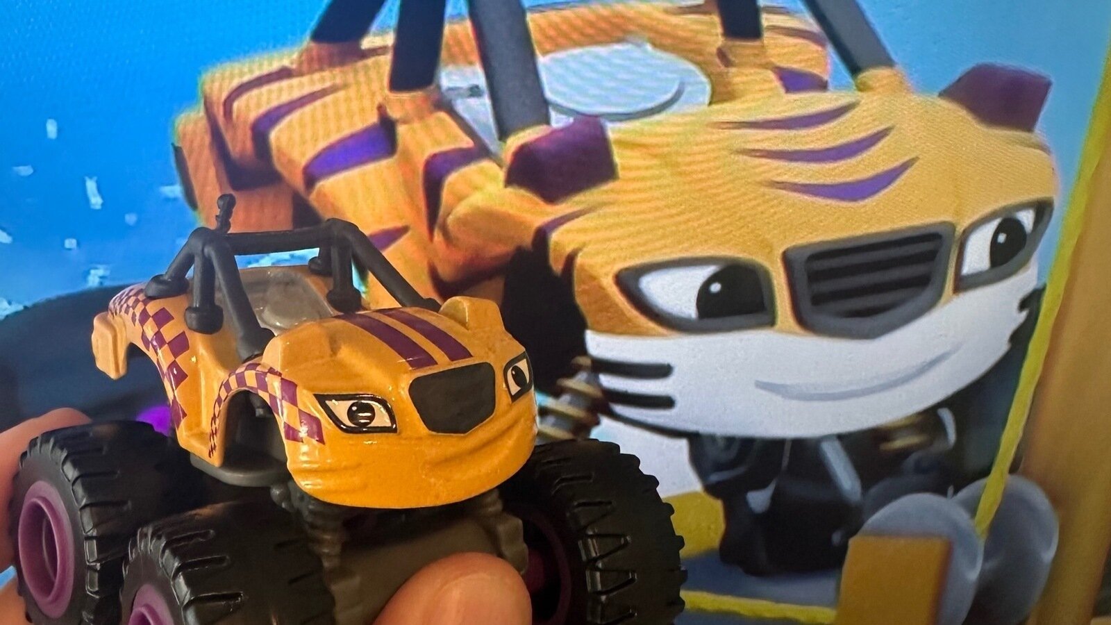 Petition · Save the integrity of Stripes the Tiger from Blaze and the ...