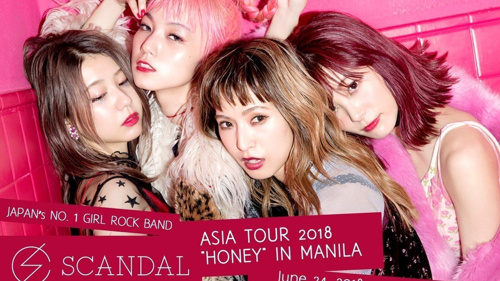 Petition · Better PWD area in the floor plan for SCANDAL's Concert in ...