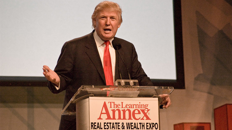 Petition · No More $1.5M Donald Trump Seminars By The Learning Annex ...