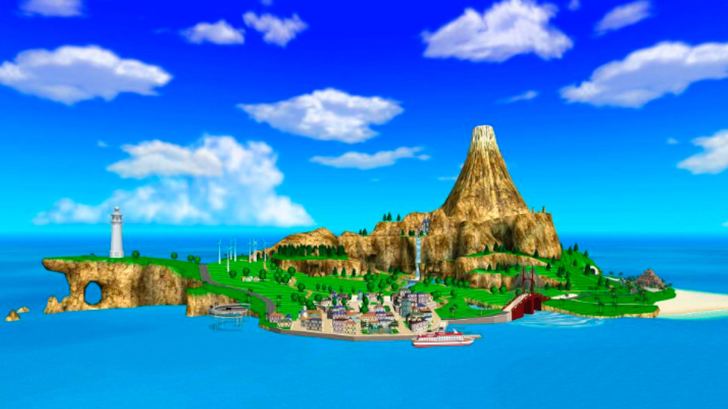 Petition · Wii sports resort on the Nintendo Switch (Switch sports ...